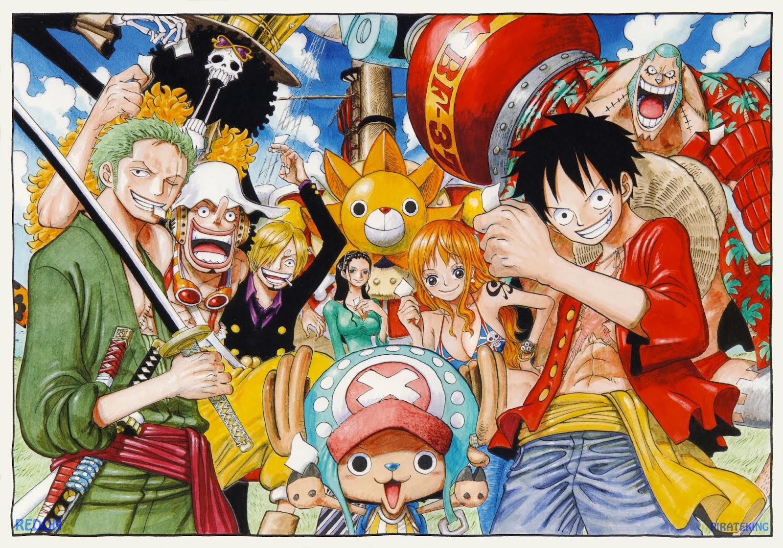 Naito Anime: Manga de One Piece 737 español (clik en la imagen para ver)