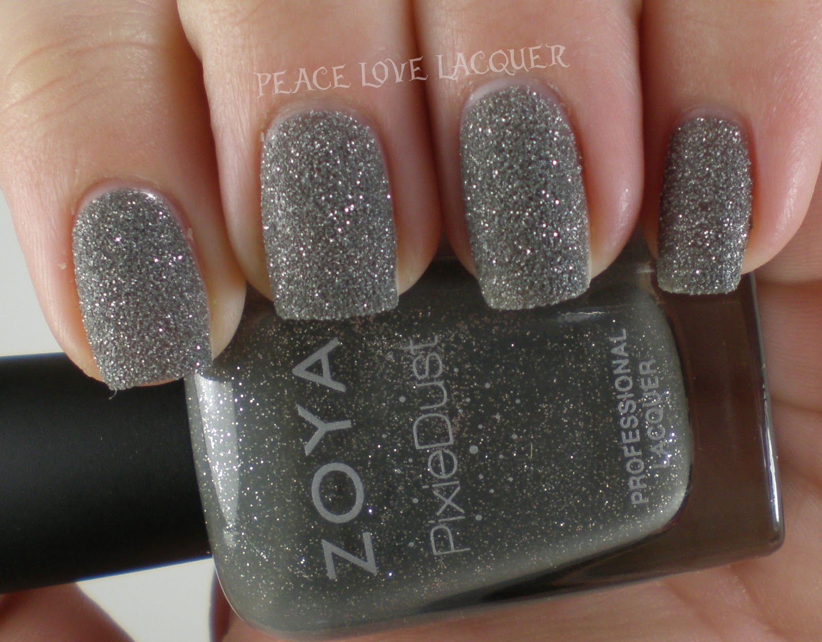Peace Love Lacquer: Zoya Spring PixieDust Collection Review