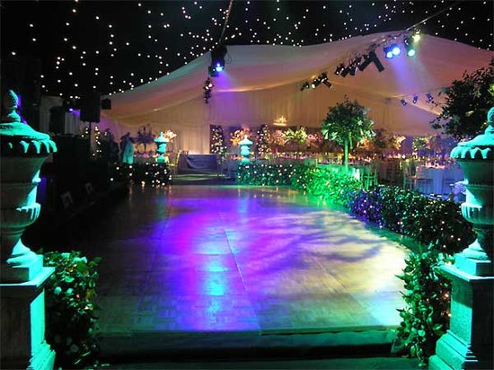 The Best Wedding Decorations: Wedding Dance Floor Decorations Ideas