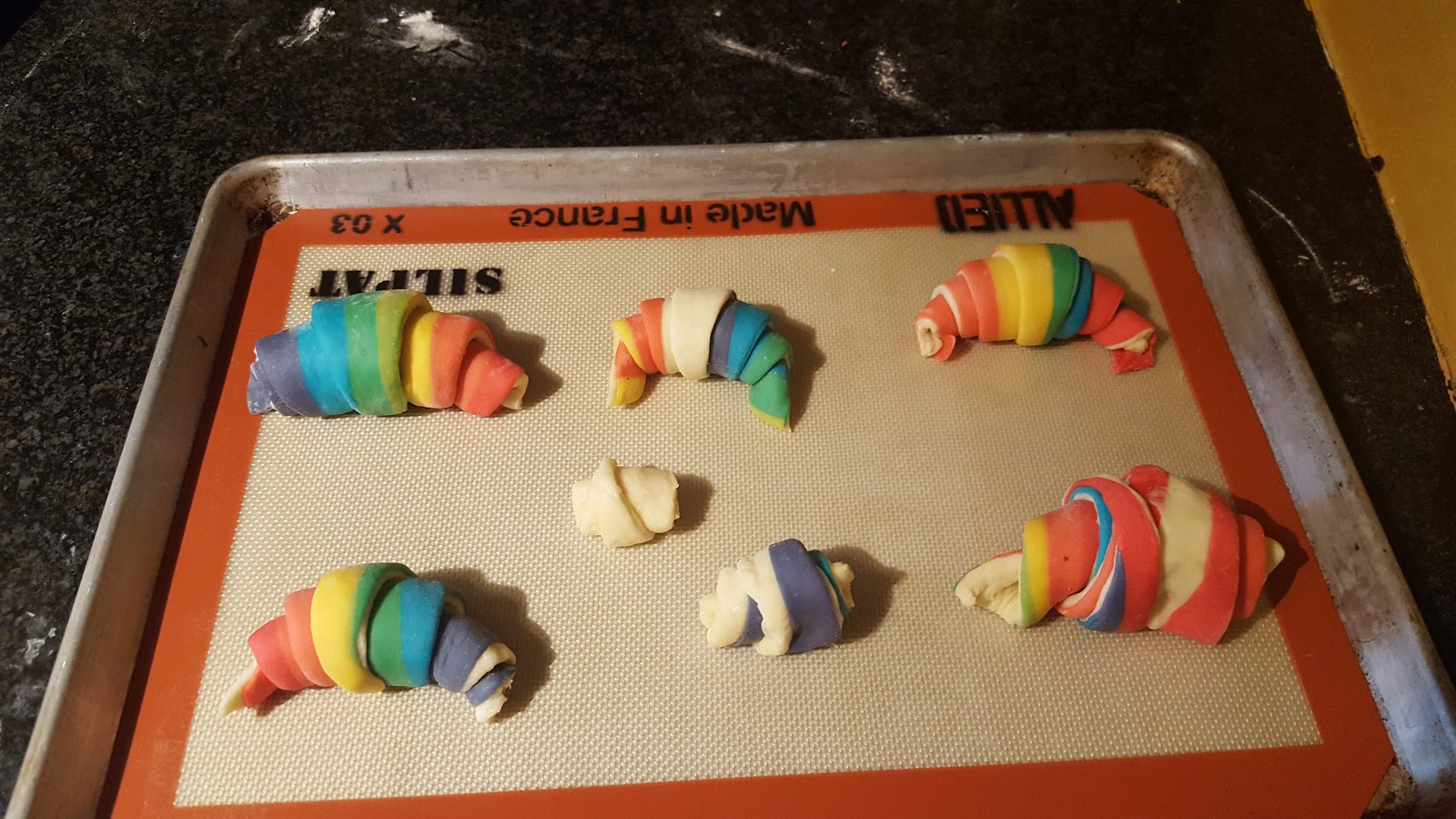 creative but trying not to be common.: Rainbow Chromatic/CMYK ...