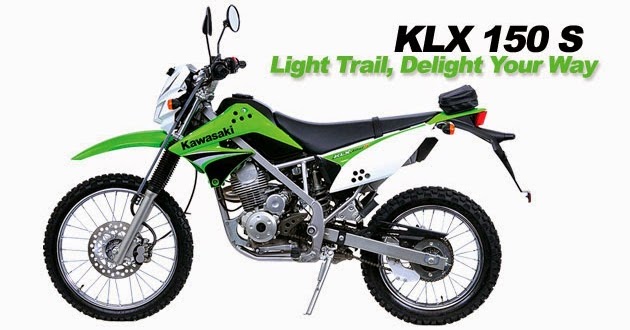 Daftar Harga Aksesoris Kawasaki KLX 150 Terbaru 2017