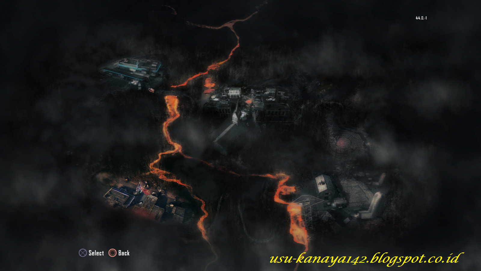 Maps Zombie Call Of Duty Black Ops 2 DLC