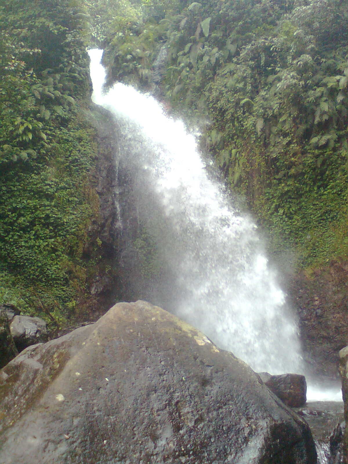Melirik Curug Ciherang - Kompasiana.com