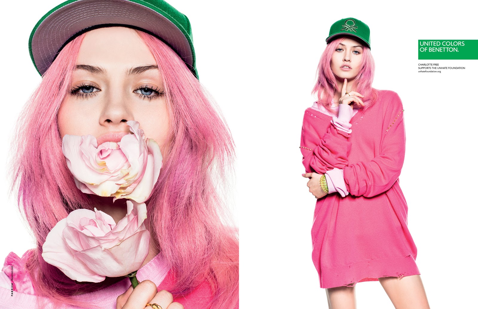 United Colors of Benetton: 9 historias de puro color para el verano ...