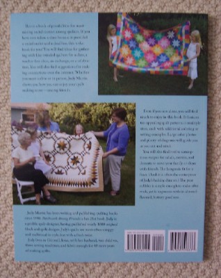 Quilting on Main Street: Patchwork Among Friends