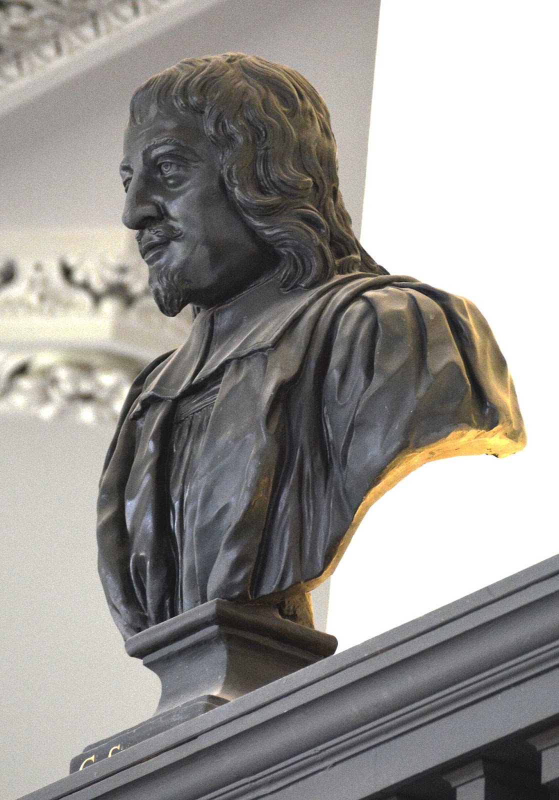 Bath, Art and Architecture: Gilbert Sheldon bust John Cheere Codrington ...