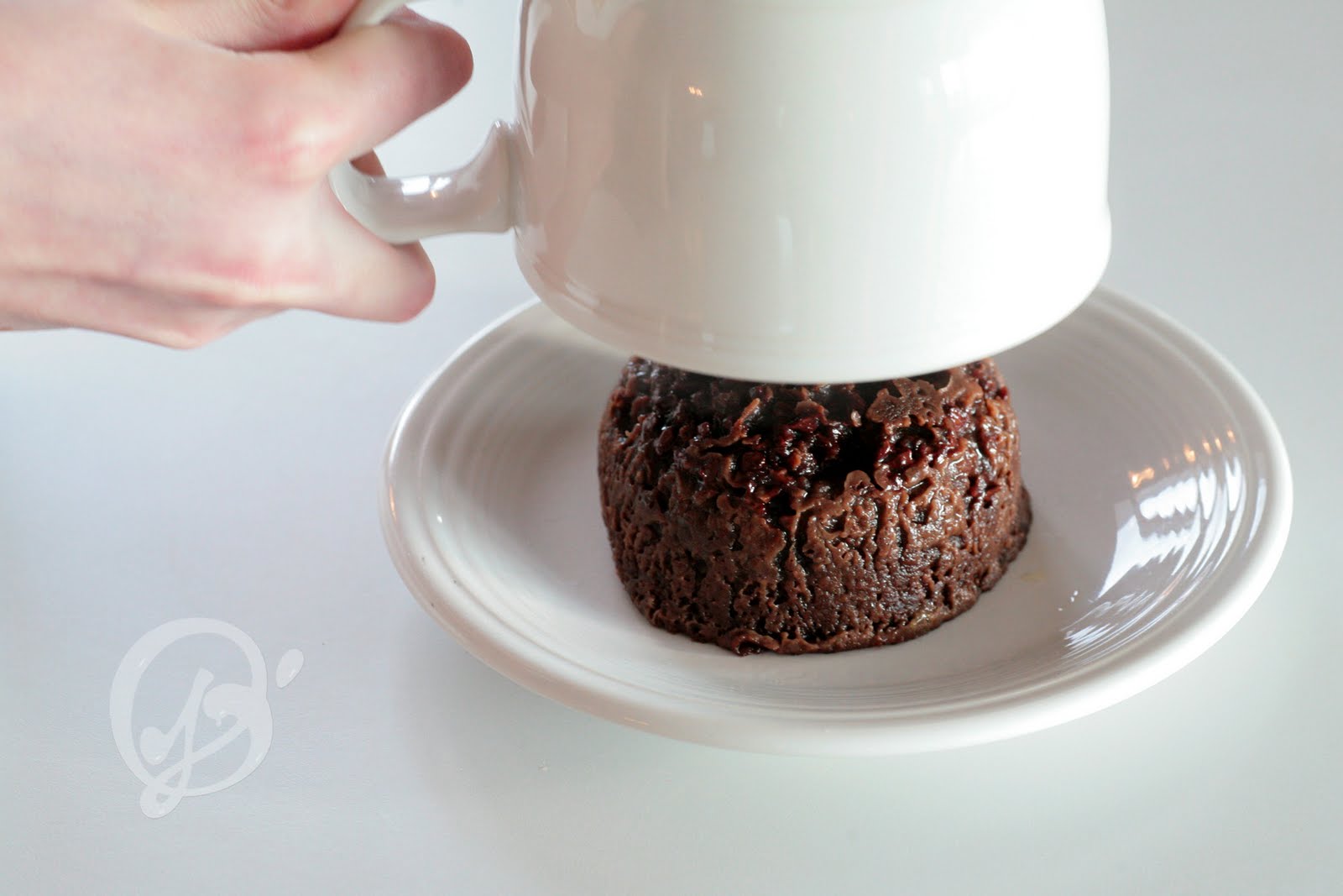 Cooking Emma: Cake in a Cup (But Not a Cupcake)