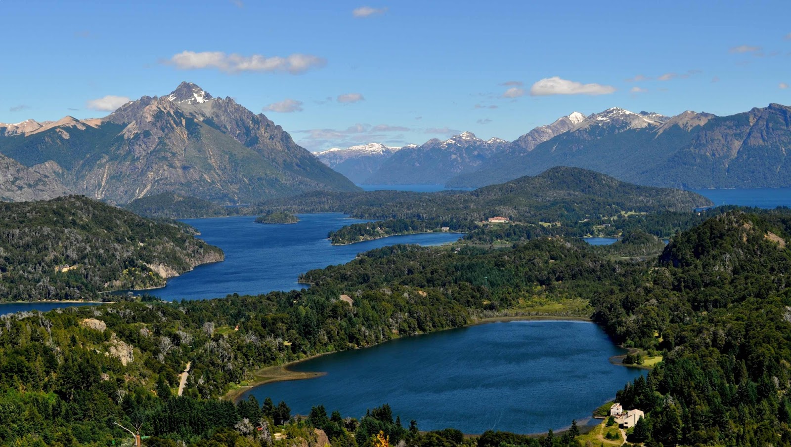 Postales desde: Bariloche | Una antología de aventuras