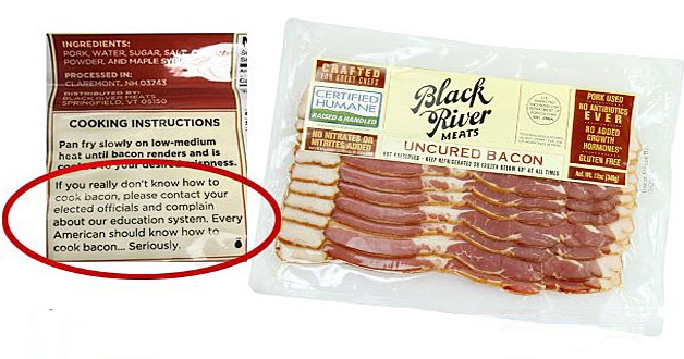 Springfield Vermont News: Vermont bacon producer provokes national ...