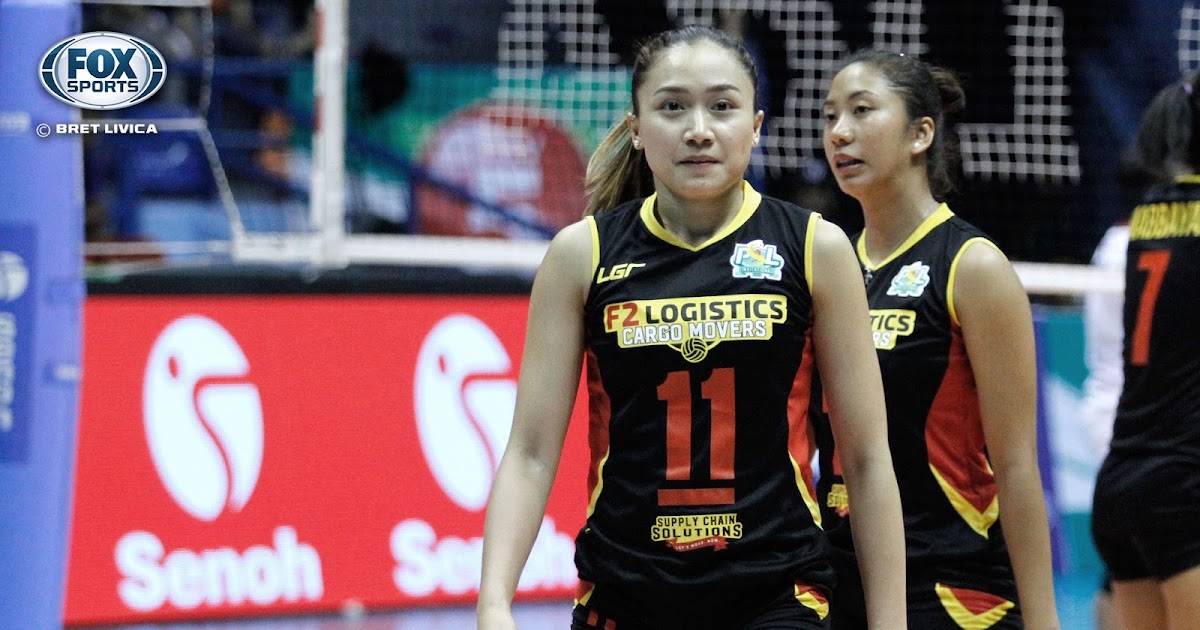 All Around Sports Nut: F2 Logistics Getting Ready for the Philippine Superliga (PSL) Grand Prix