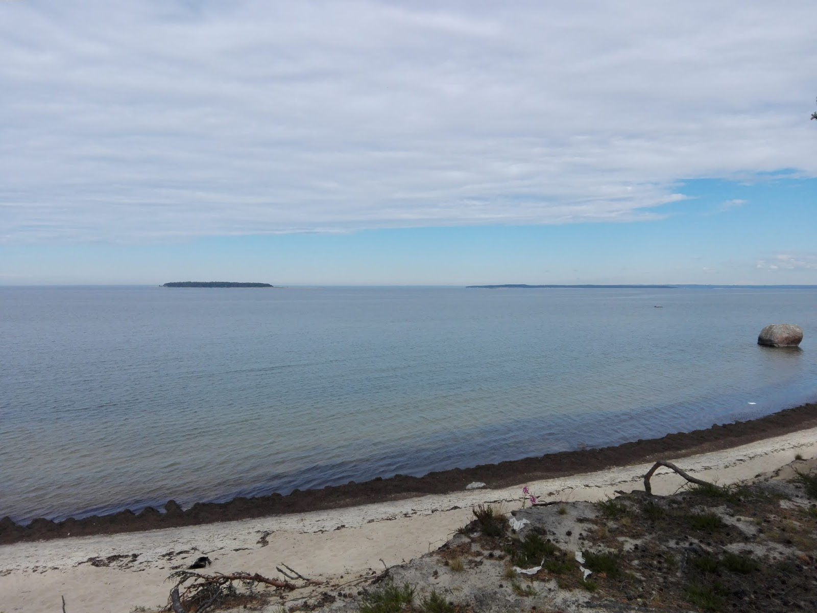 Kaunis & kordumatu...: Suvi ja rand ja meri