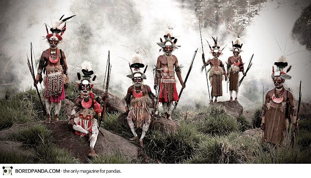 House of Talin: Tribes