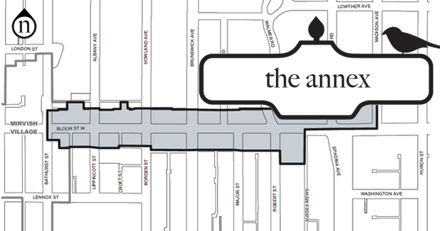 Living Small in Big City Toronto: CENTRAL