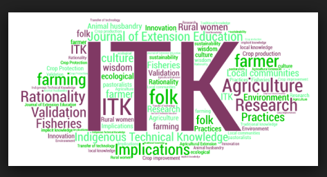 Indigenous Technical Knowledge (ITK)