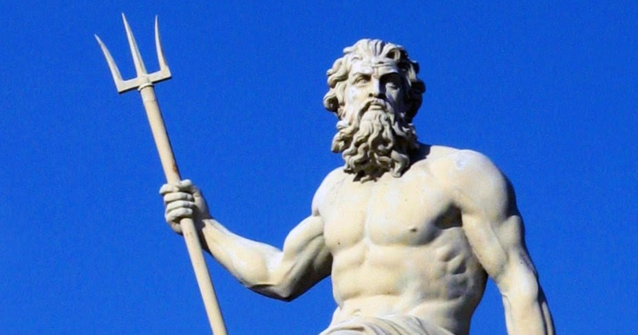 Spiritus: Netuno - Deus dos Mares