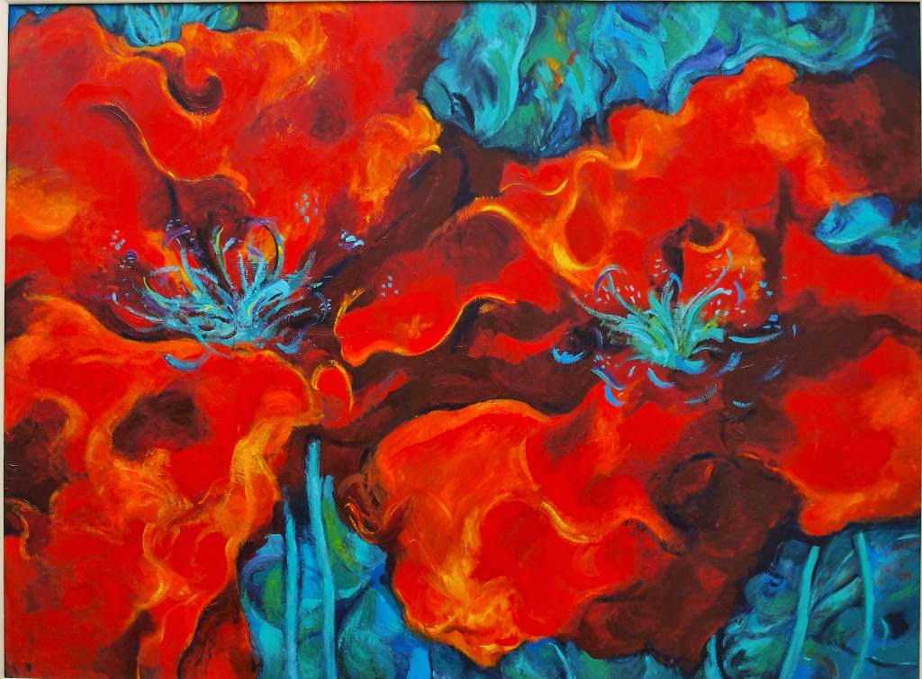 #TheCultureHour - TheCultureHour: An interview with artist Jean Jones ...