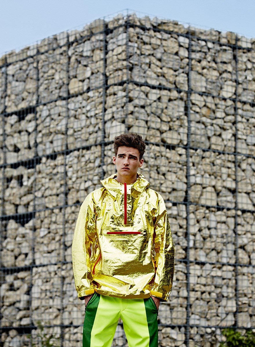 Tom Webb & Elliot Vulliod by Cameron McNee | Homotography