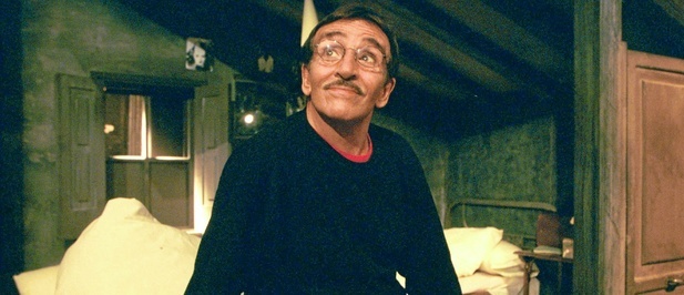 CINÉFAGOS ANÓNIMOS: En paz descansen... Paco Valladares y Pepe Rubio