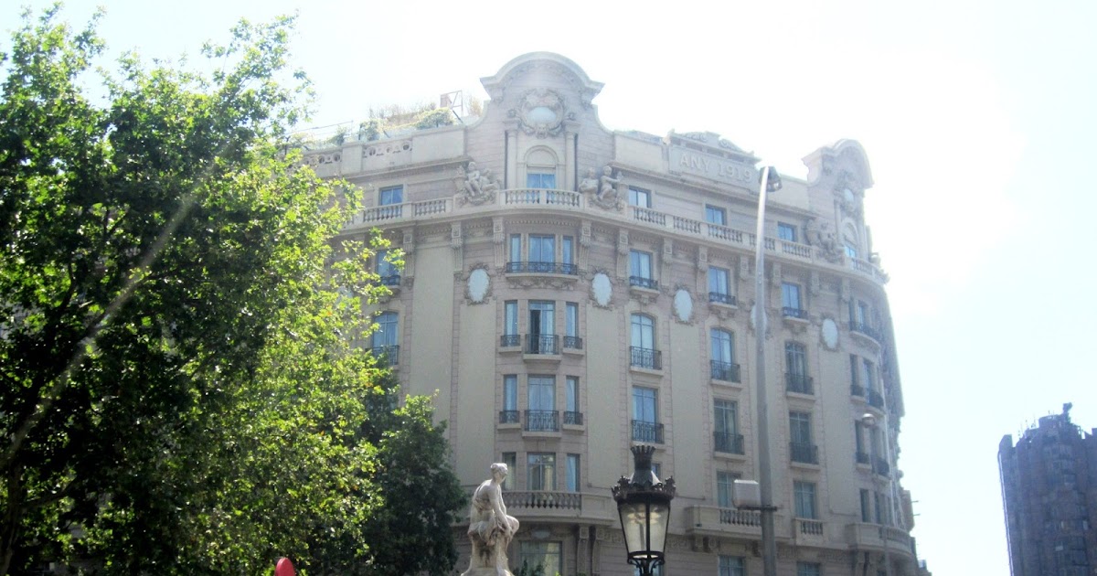Redescubriendo Barcelona y más allá: 18/05/2016 Hotel Ritz