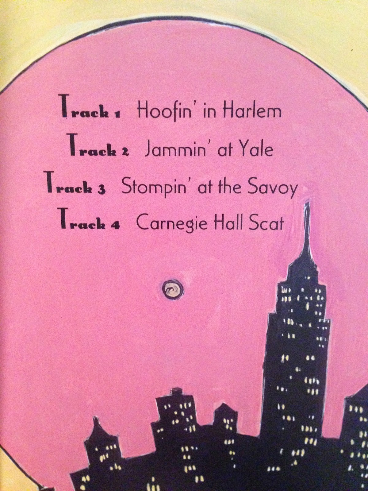 Glob Book Blog: African American Literature- ELLA FITZGERALD: THE TALE ...