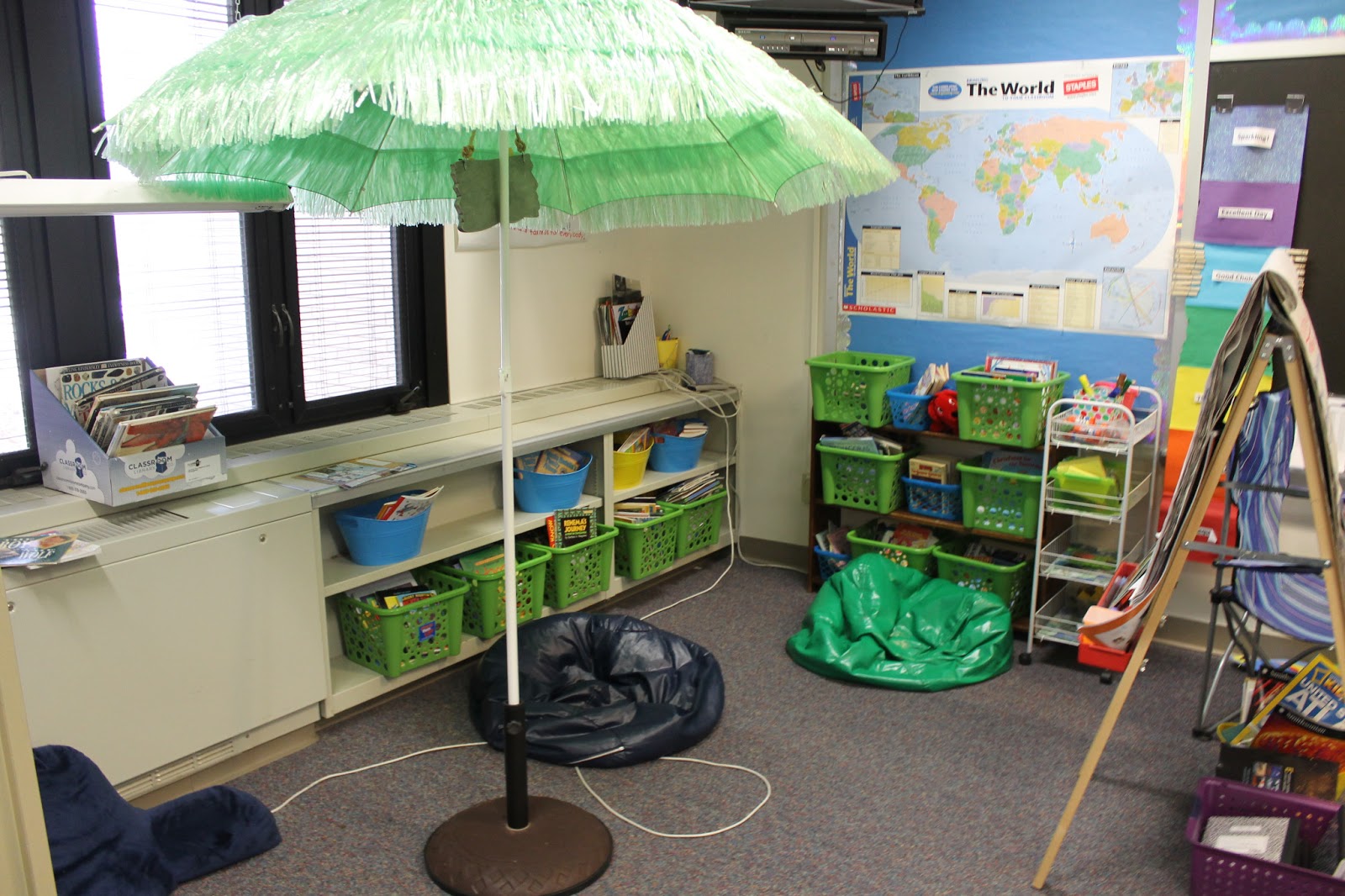 Luckeyfrog's Lilypad: Starting the Clutter-Free Classroom Project- The ...