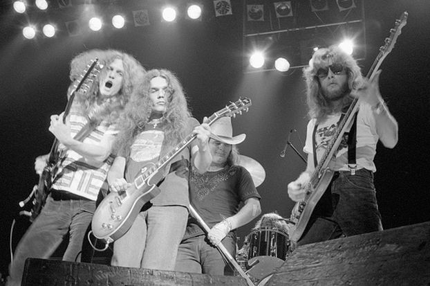 Valvulado: Lynyrd Skynyrd - Rock (USA)