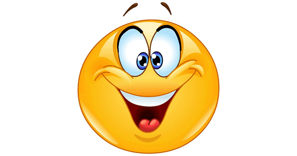 Good Mood Smiley | Symbols & Emoticons