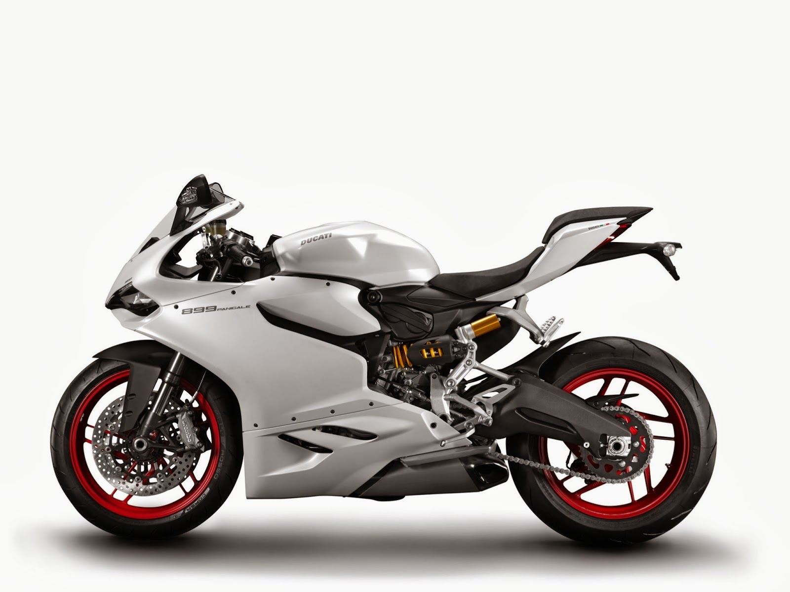 Ducati 899 Panigale 2014 | Riders