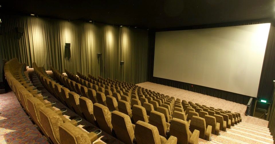 Cinema Matters #10: The (Five) Best Cinema Halls in Singapore