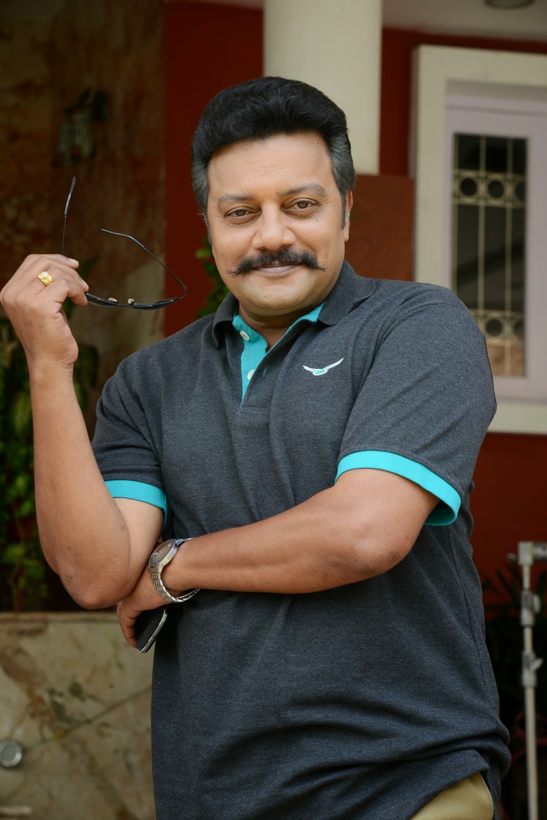 Sai Kumar Birthday Special Stills