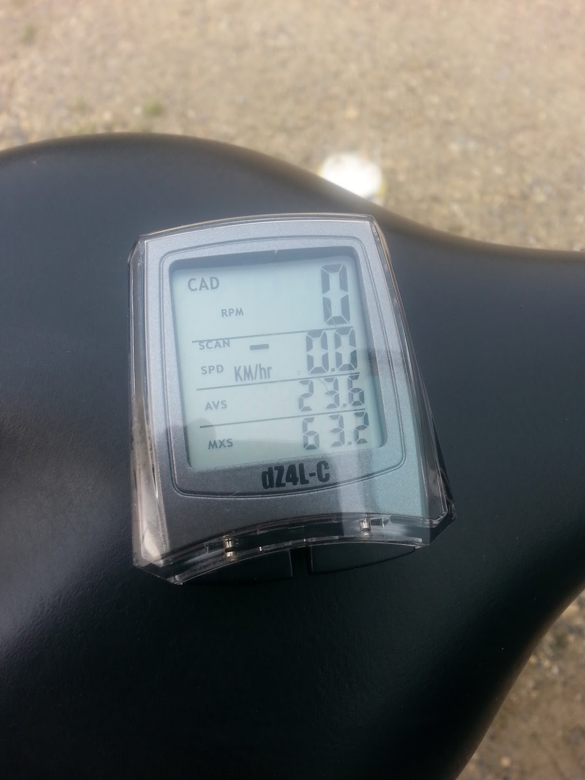 Cycle Adventures of an Edmontonian: Sunchild Road to Cline River, Alberta