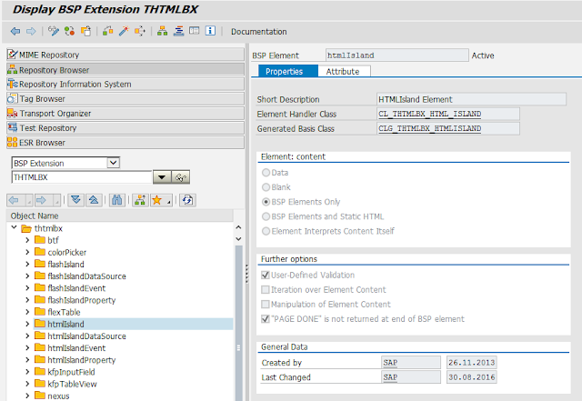 How to integrate an SAPUI5 application into the SAP Web UI - Acorel