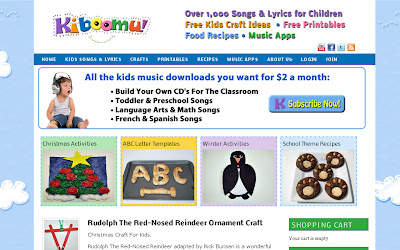 The Inventorz Network: Kiboomu is the new iTunes for Kids at a Fraction ...