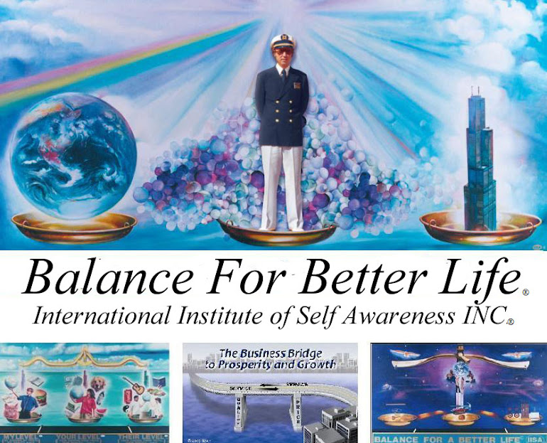 Balance for Better Life®: Balance for Better Life® By the International ...