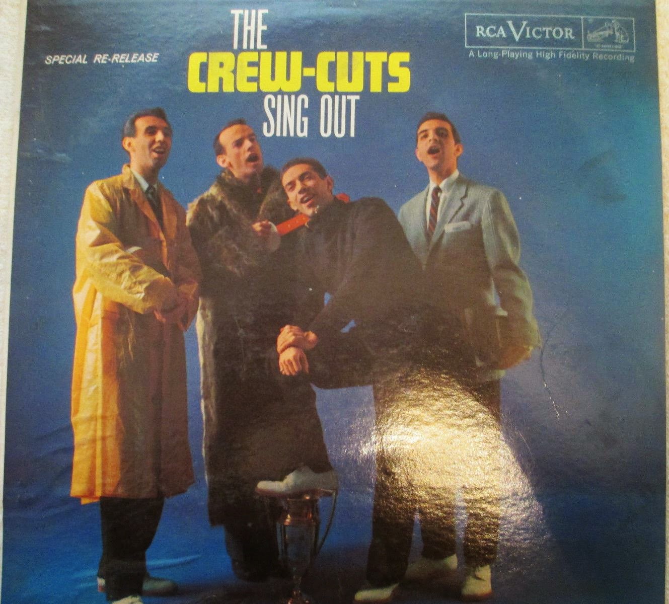 Doowopheaven: The Crew-Cuts - Part 1