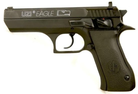 Defensa y Armas: Pistolas: IMI/IWI Jericho 941 / Baby Desert Eagle (Israel)