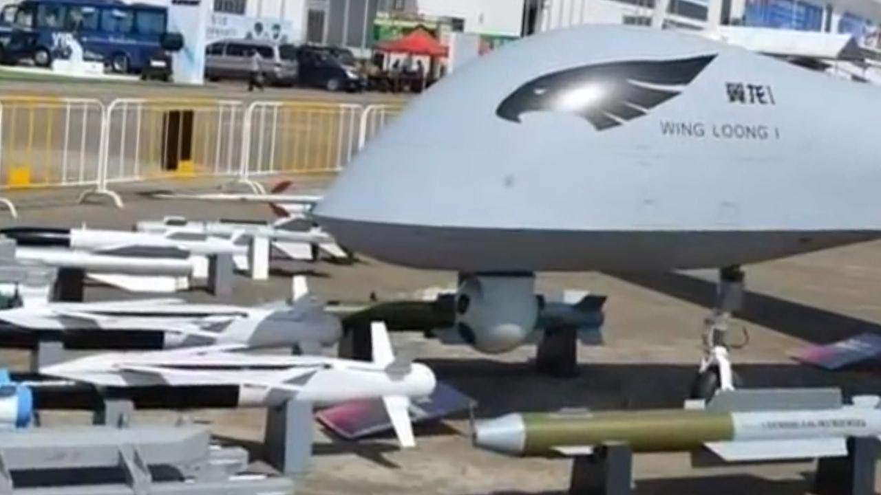 DEFENSE STUDIES: Indonesia Acquires Four Wing Loong I UAVs from China