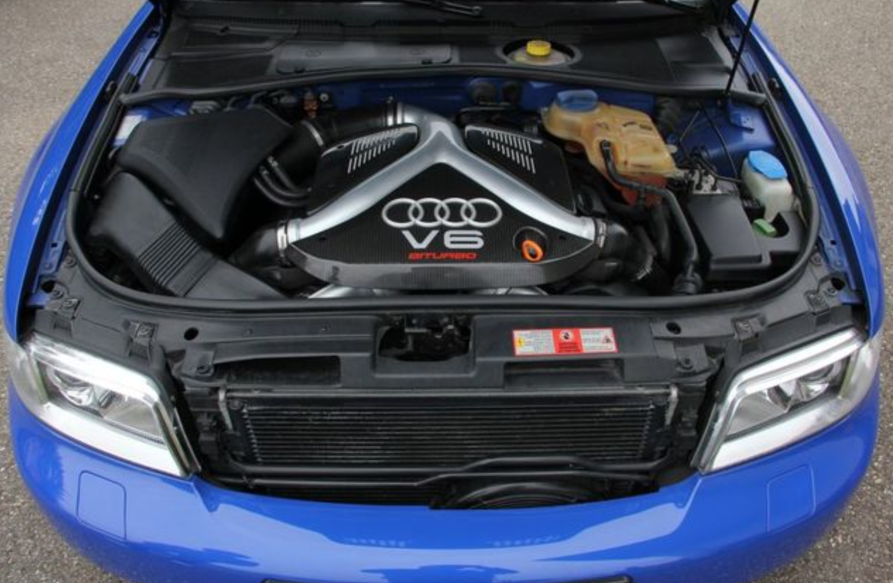 Teste em vídeo do GT6: Audi RS4 Avant 2.7 V6 30V Biturbo, Perua ...