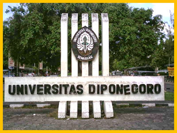 Profil Lengkap Perguruan Tinggi Universitas Diponegoro - Semarang ...