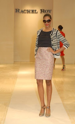 The Peak of Chic®: The Ravishing Rachel Roy