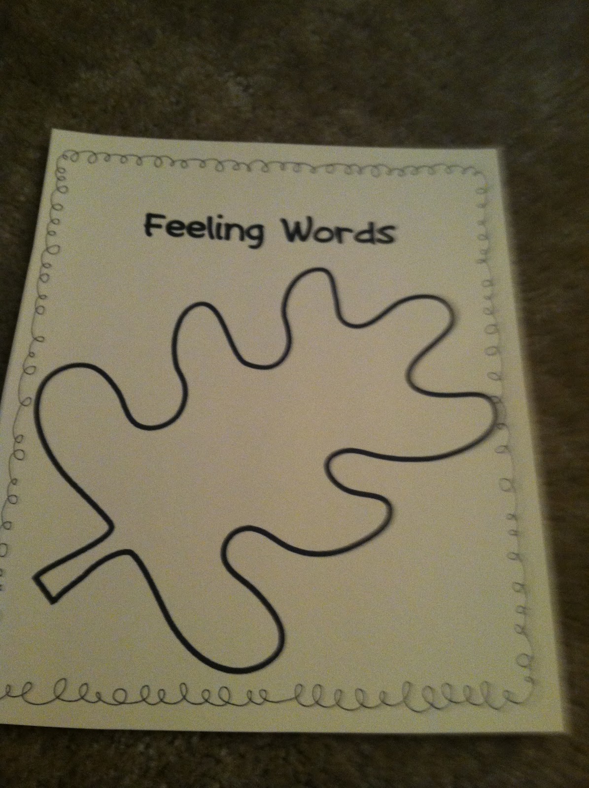 First Grade Fabulous Fish: Common Core Fall Literacy 1st Grade - FREEBIE!!