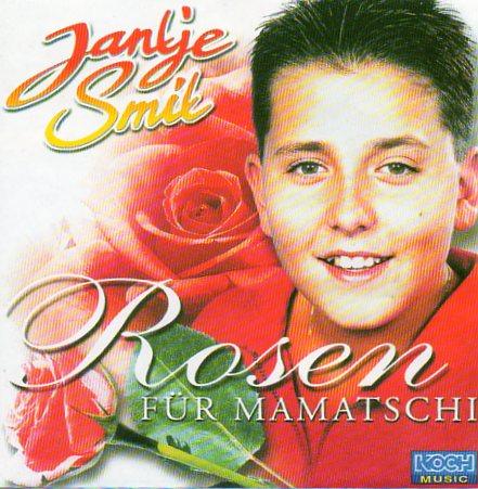 Bandas em Destaque: Jantje Smit Rosen Für Mamatschi