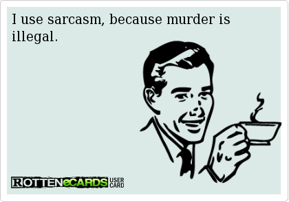 Pengertian Lengkap Sarkasme (Sarcasm) | Far Is Note