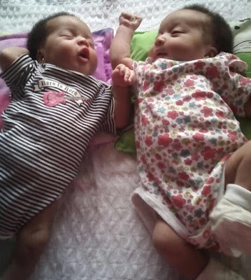 Nollywood Actor Andy Chukwu's Wife Gives Birth To Twins [PHOTOS ...