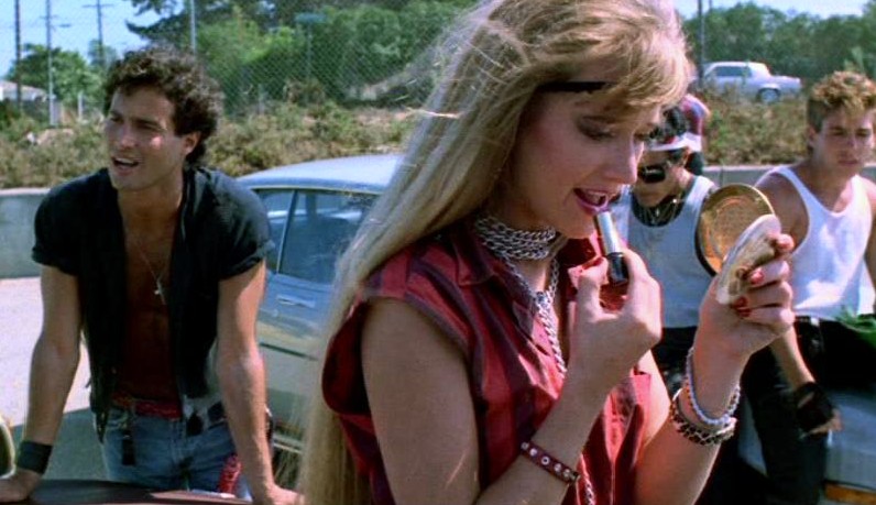 Kim Richards Tuff Turf Hair