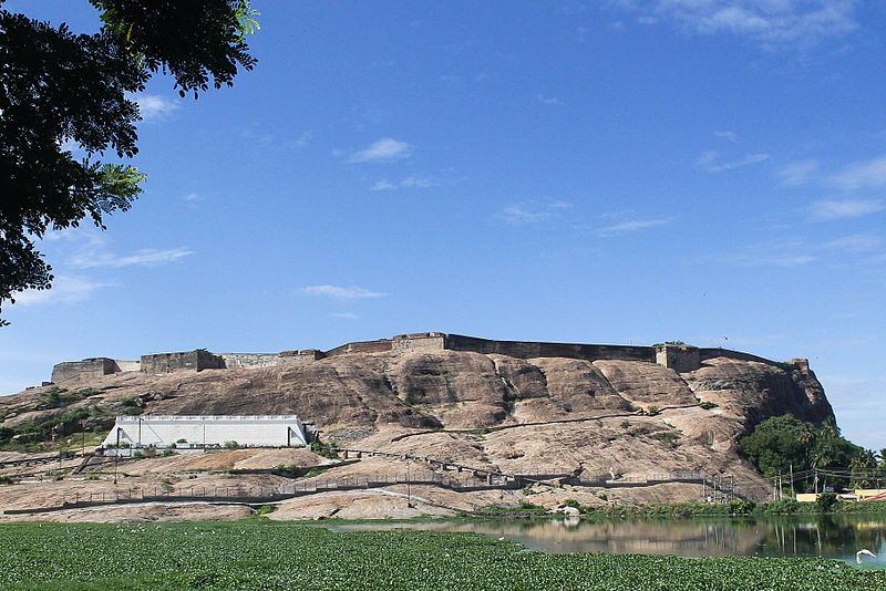 Tamilnadu Tourism: Dindigul Fort, Dindigul