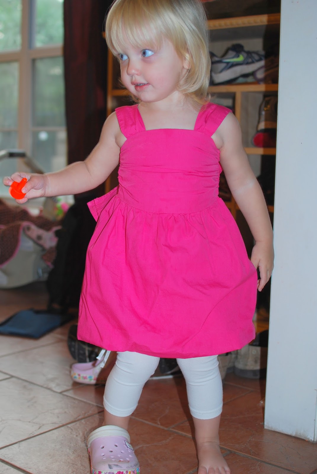 Baker Family Blog: Sisters... Sisters... SISTERS!