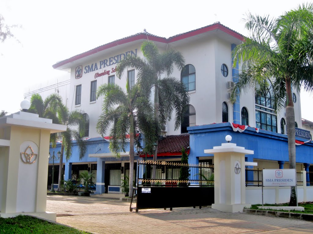 Sebanding dengan Kualitasnya, Ini Biaya SMA President - biayaterbaru