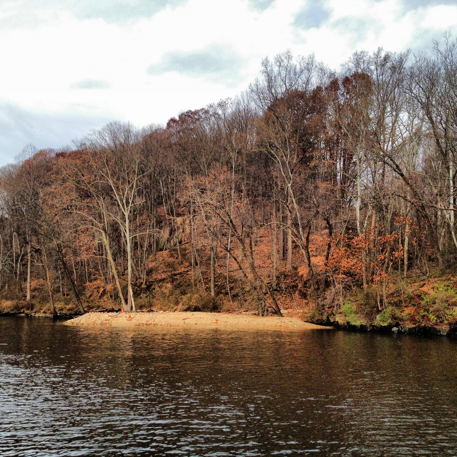 Historic Wanderings: Occoquan River