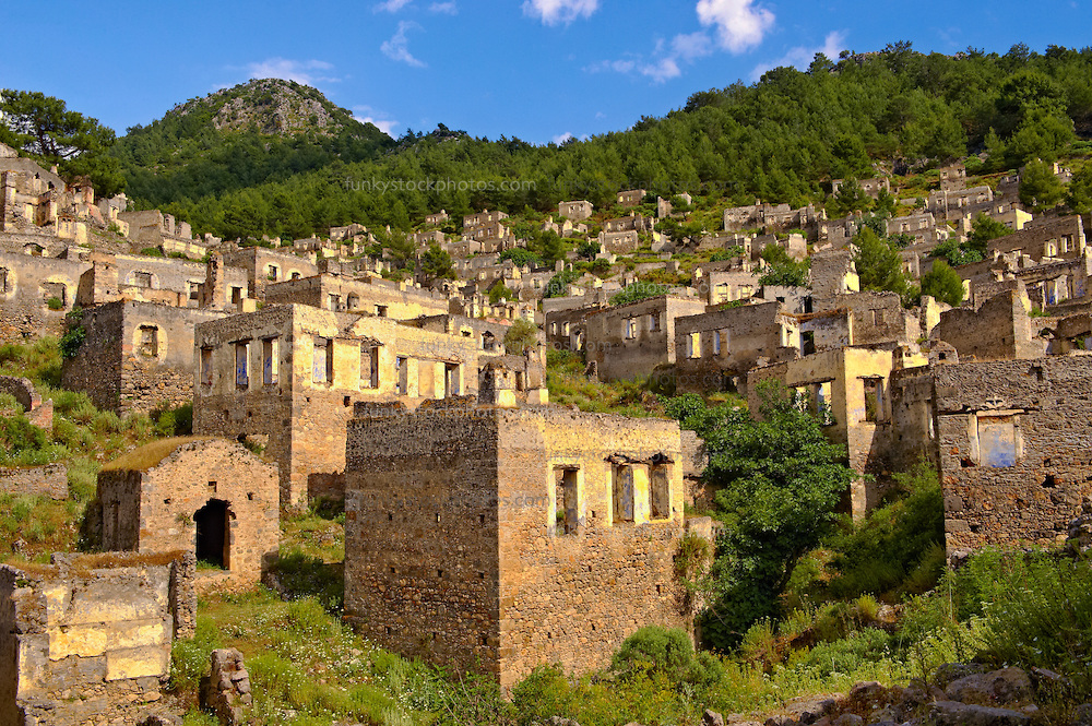 Extraordinário Demais: As 18 extraordinárias cidades abandonadas pelo ...